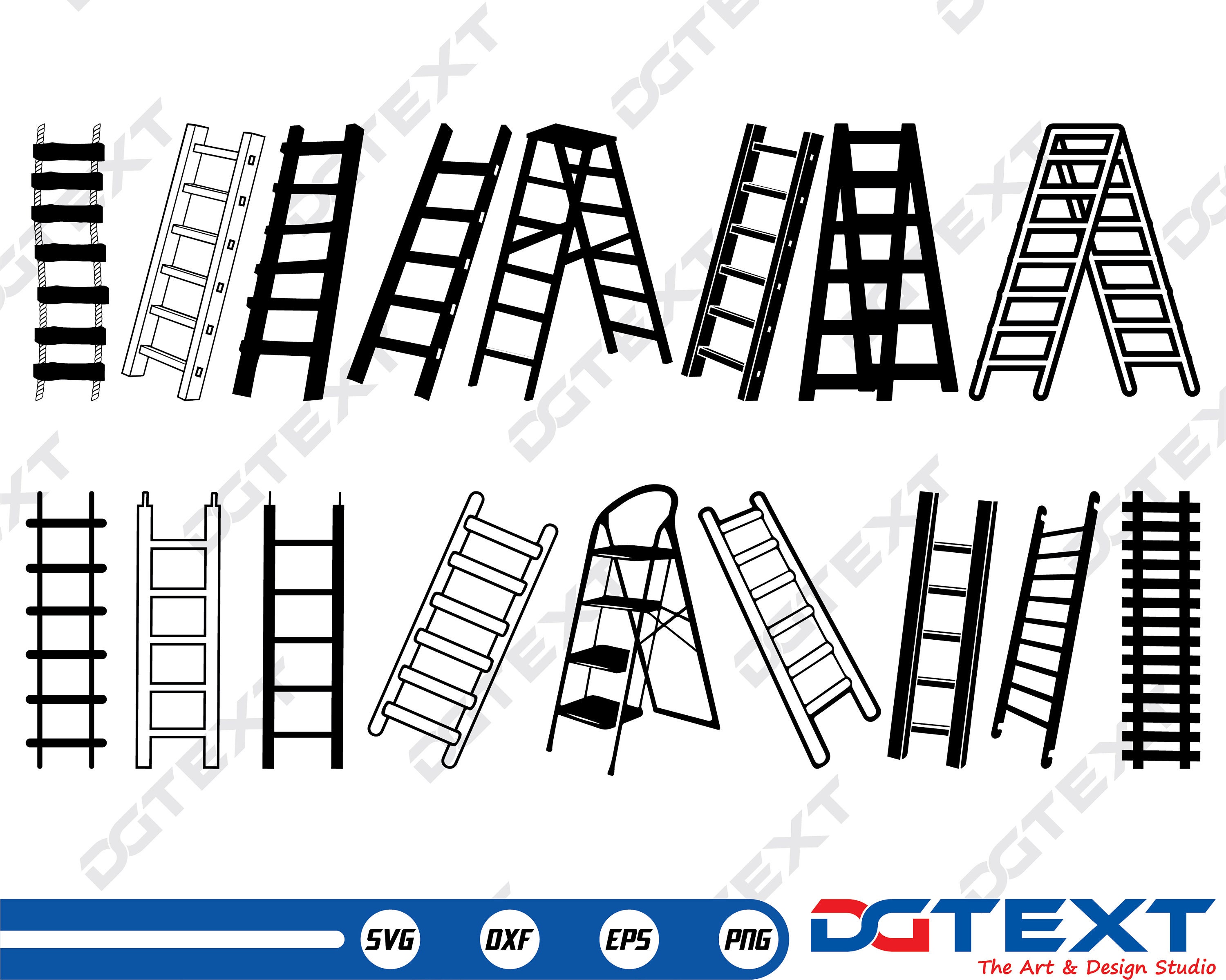 Ladder Vector Png