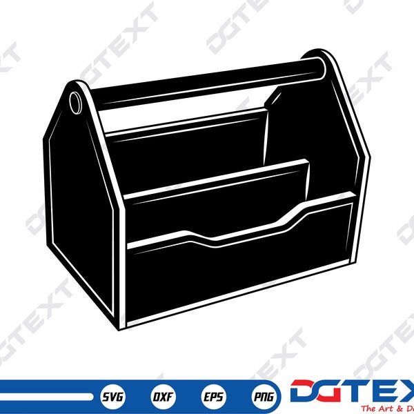 Toolbox svg png - Etsy France