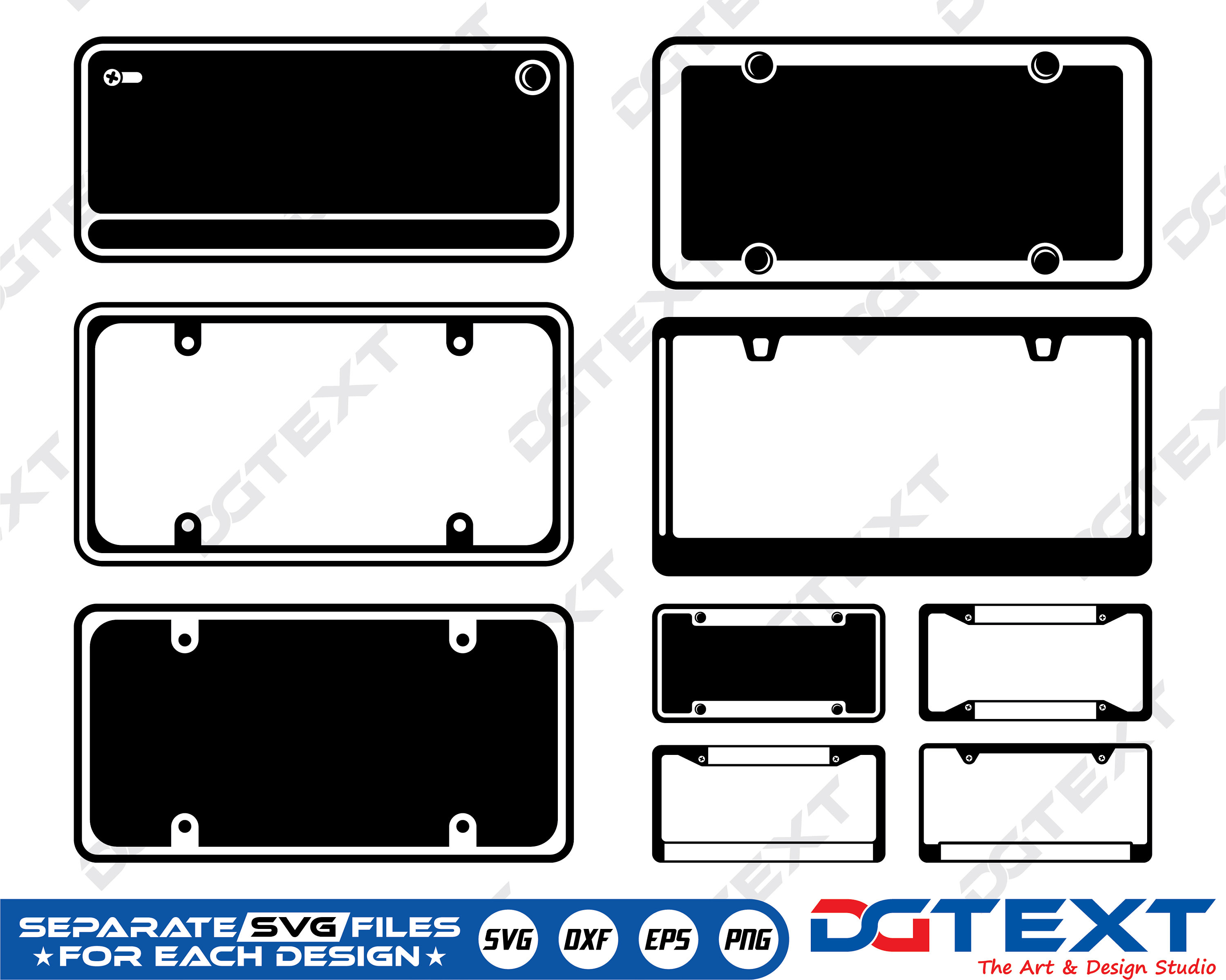 Car License Plate SVG Car License Plate Vector Silhouette - Etsy Canada Car License Plate SVG Car License Plate Vector Silhouette - Etsy Canada