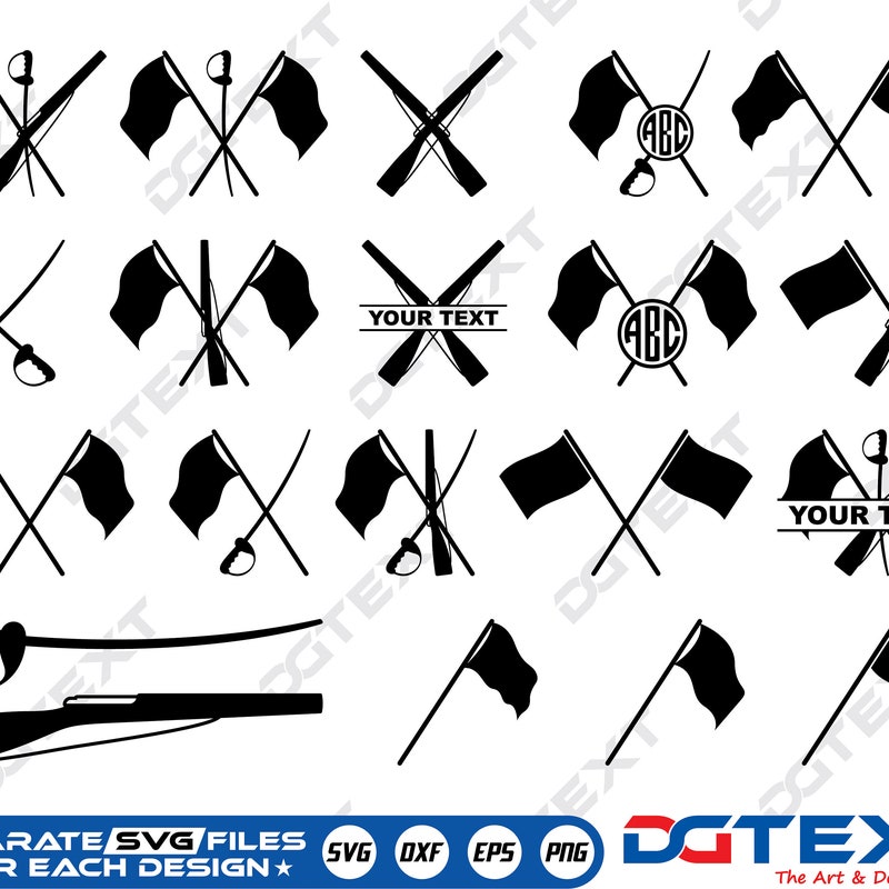 Color Guard Silhouette - Etsy