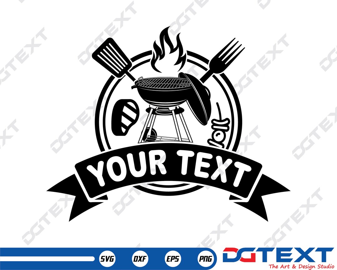 Grilling SVG, Grilling Vector, Silhouette, Cricut File, Clipart ...