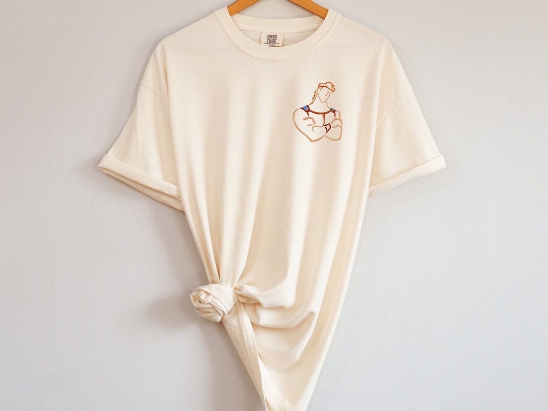 Hercules Tshirt, Disney Hercules Shirt, Disney Tshirt - Etsy