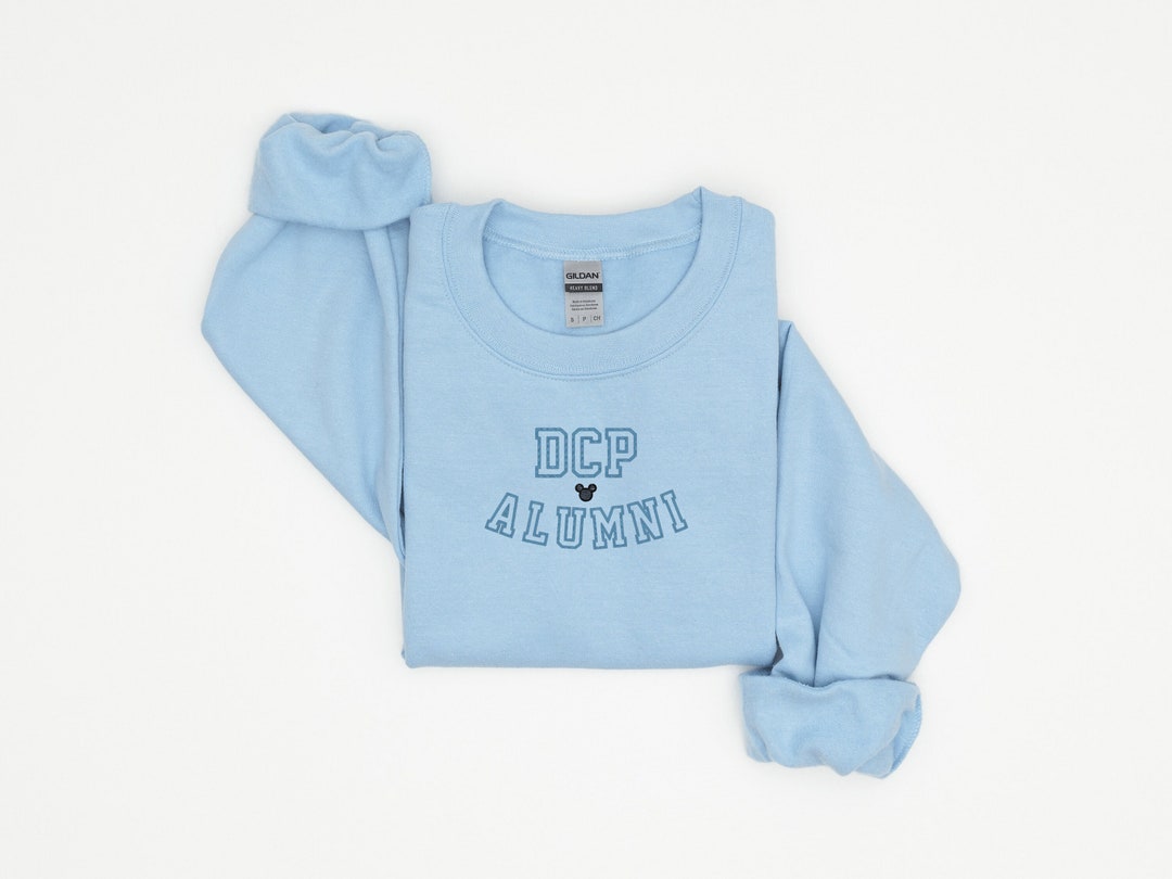 DCP Alumni Sweatshirt, Disney College Program Crewneck, Disney ...