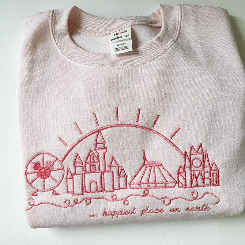 Disney embroidery - Etsy