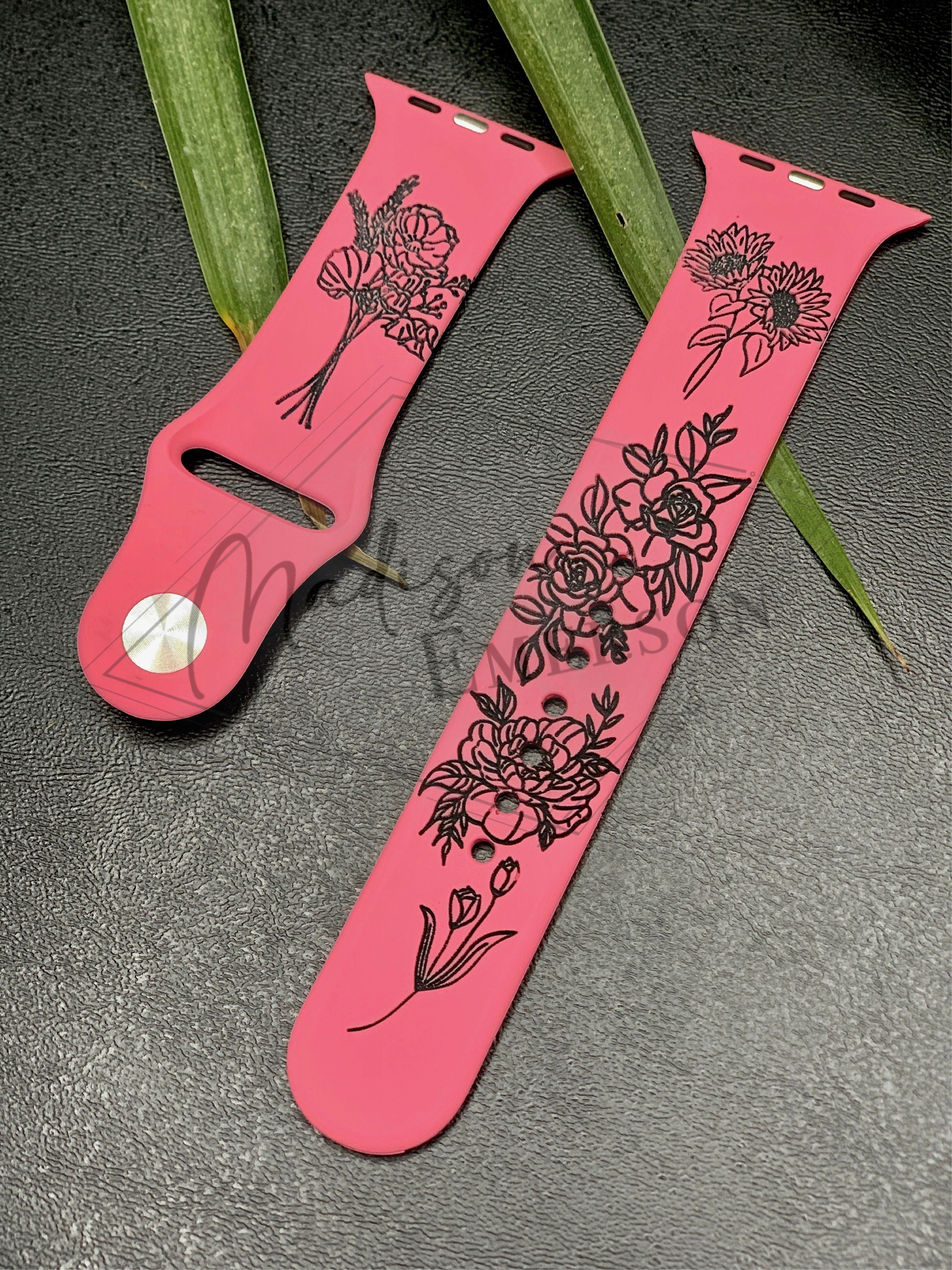 DIGITAL DOWNLOAD - SVG Laser File Engrave, Score or Cut - Roses - Etsy