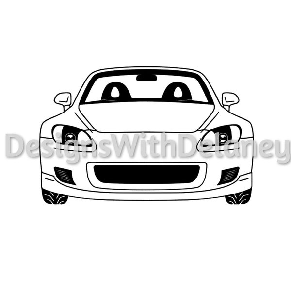 Honda S2000 - Etsy