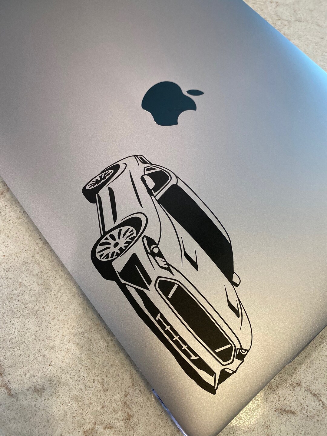 Mustang GT GT350 Shelby Cobra Laptop or Car Window Decal Vinyl Sticker ...