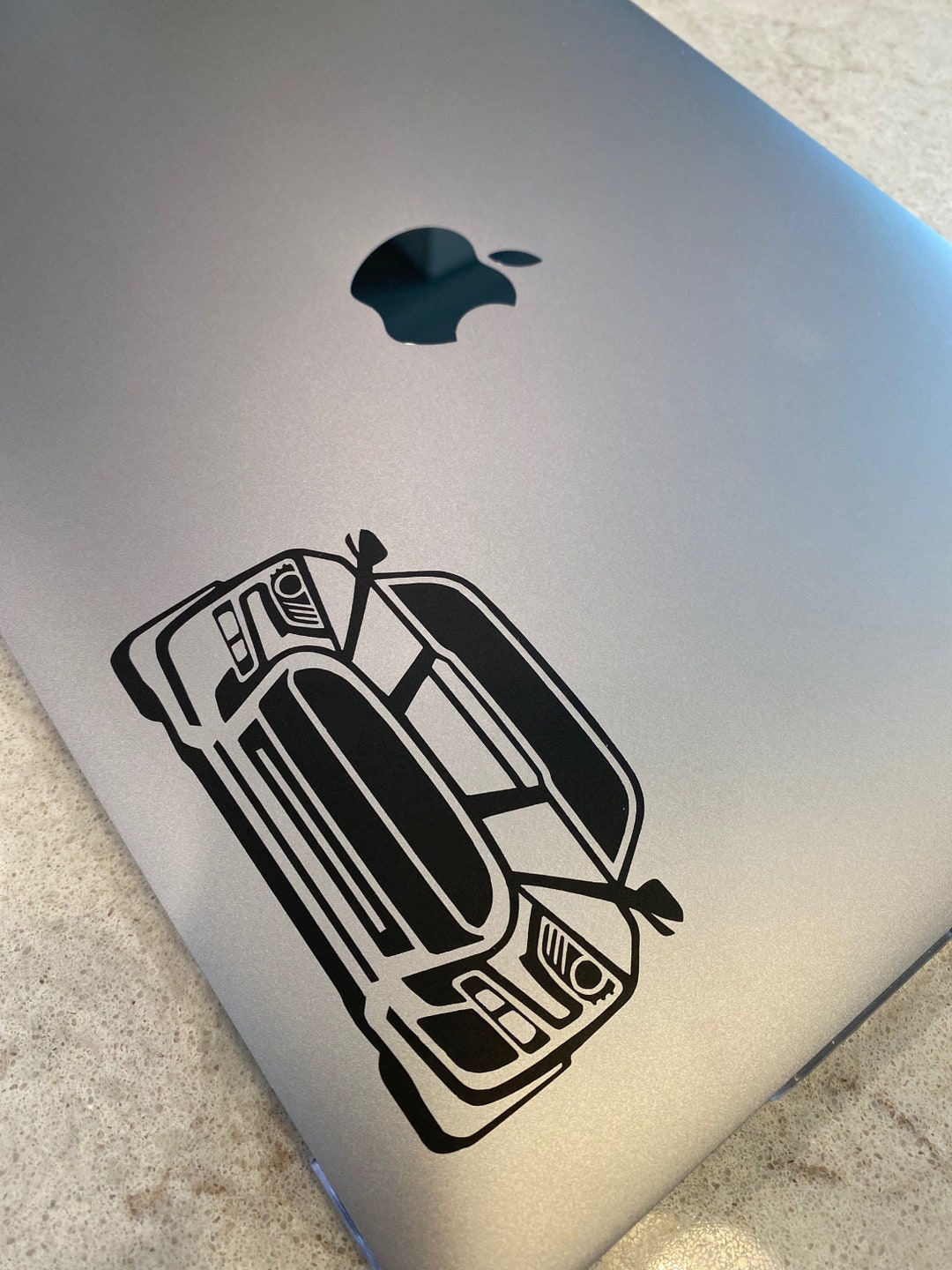 Mustang GT GT350 Shelby Cobra Laptop Decal or Car Window Vinyl Sticker ...