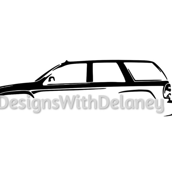 Chevy Trailblazer Ss Svg Chevrolet - Etsy