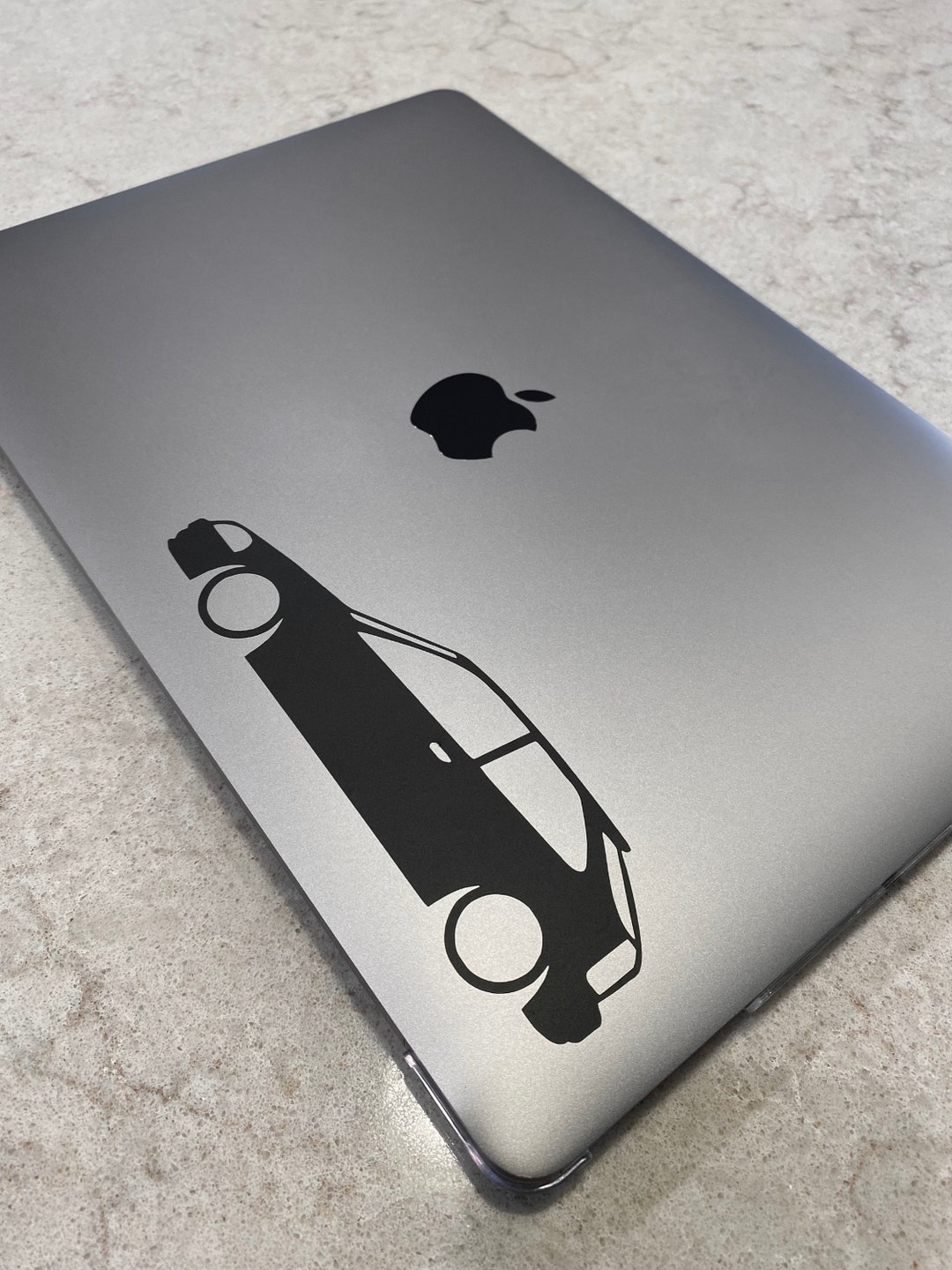 Civic Hatch Hatchback Laptop or Car Window Vinyl Decal Sticker, Car ...