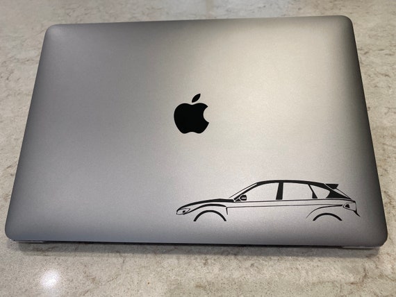 Decals & Skins Laptop Macbook Decals Decals Sports Car Decals Honda ...