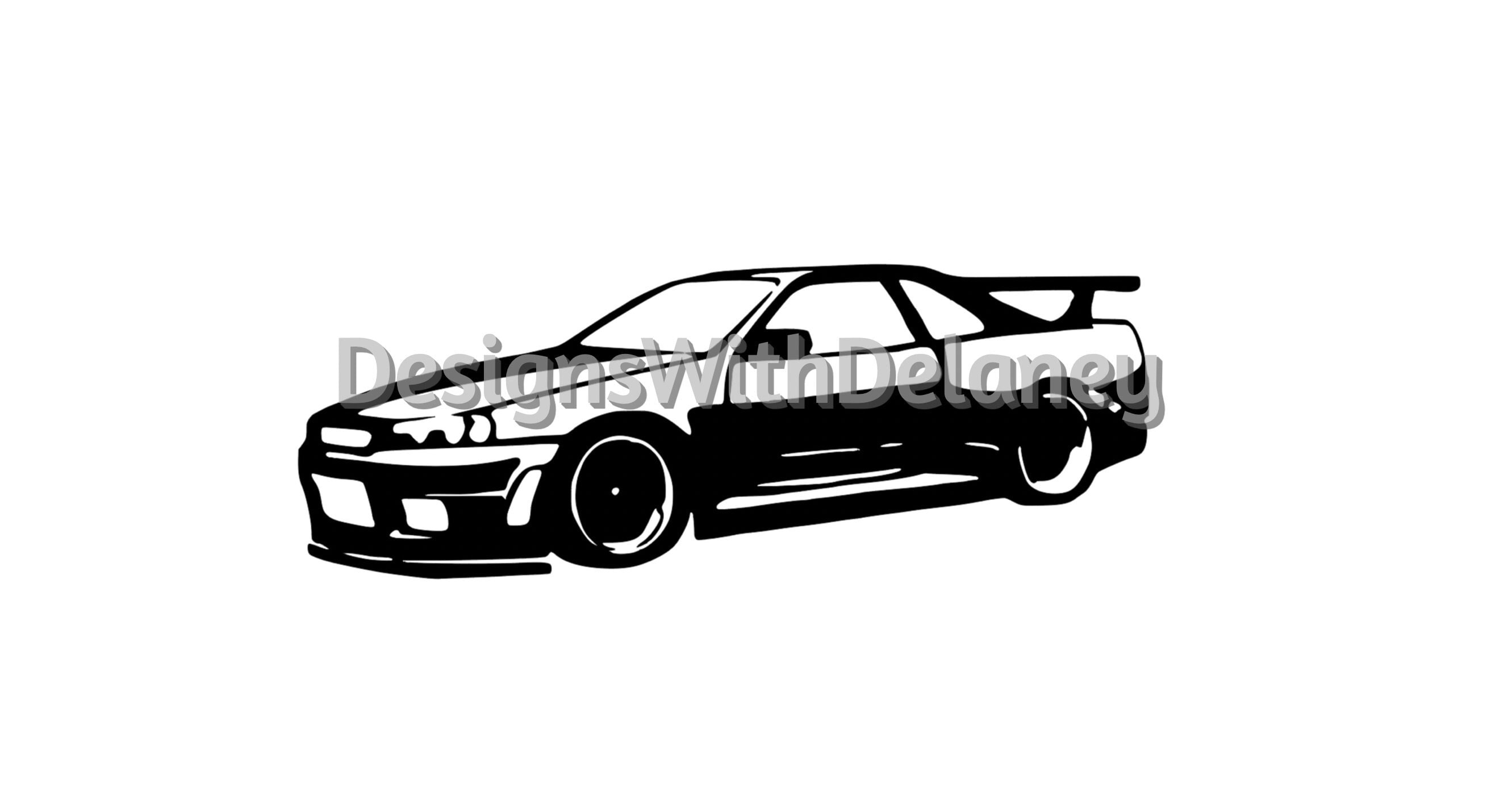 Nissan Skyline Png
