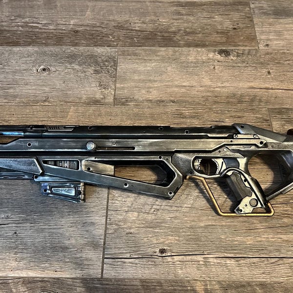 Custom Painted Nerf - Etsy