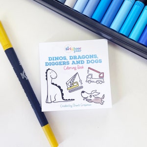 Build Your Own Mini Book Bundle - Etsy