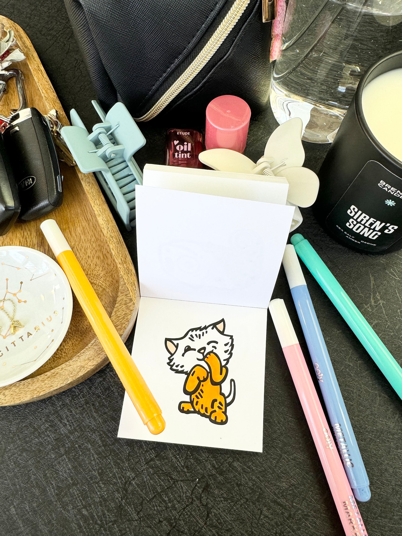 Pocket Pets Mini Coloring Book: 50 Page Travel Size - Etsy