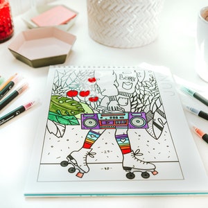 18 Month Coloring Book, Coloring Pages for Adults, Coloring Books for ...