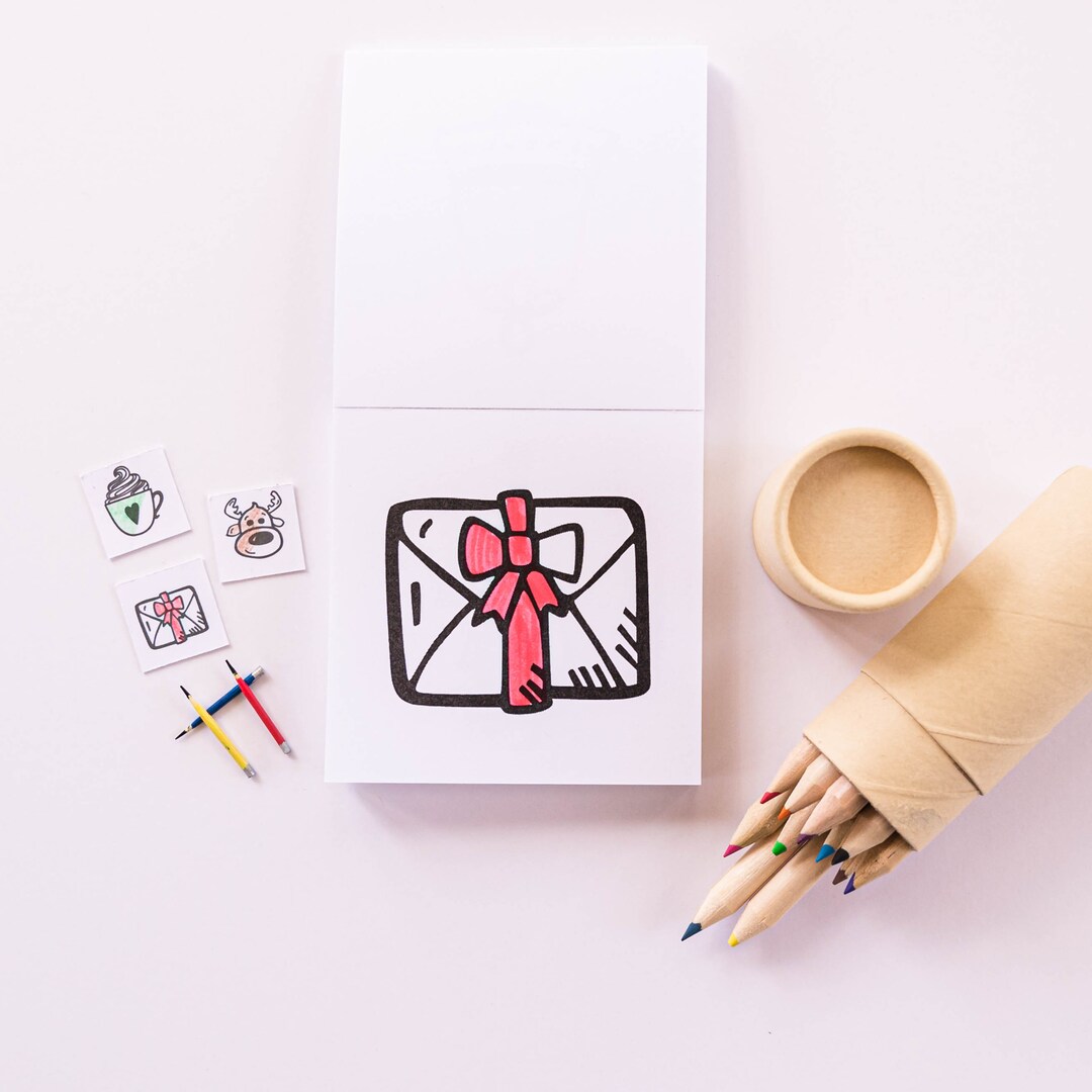 Elf Gift and Prop Set - Etsy