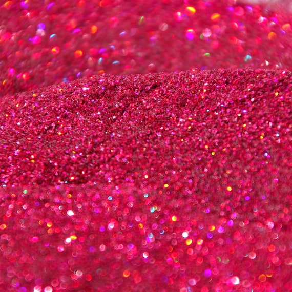 Pink Holo Holographic Glitter Sparkly Gradient for Epoxy Resin | Etsy
