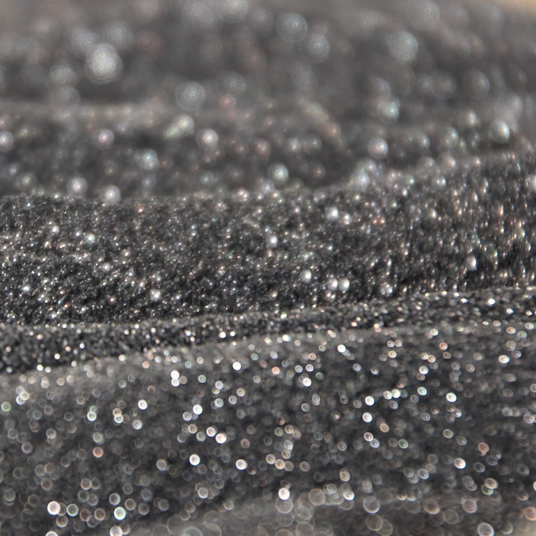 Graphite Stone Ultra Fine Glitter Crafts Resin Jewellery Epoxy - Etsy