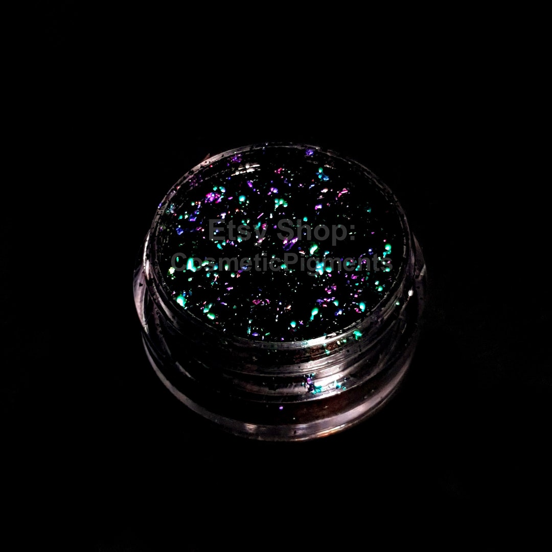 Chameleon Color Shifting Flakes Cosmetic Grade for Nail Art Make up Eye ...