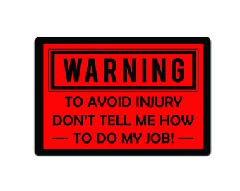 Aircraft Mechanic Metal Sign - Etsy