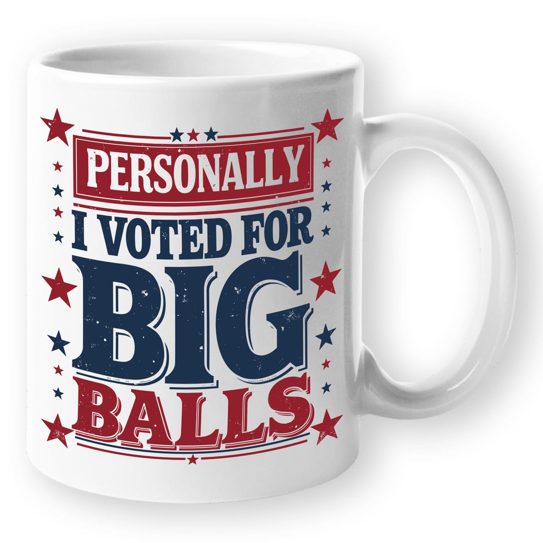 Doge Department of Government Efficiency Coffee Mug – Personally I ...