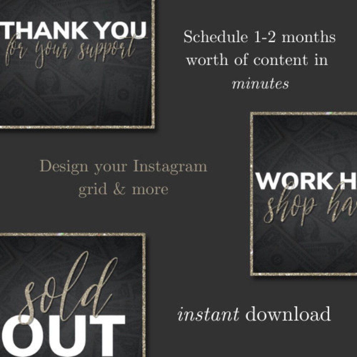 35 Fashion Boutique Instagram Quote Posts Social Media Shopping Quotes ...