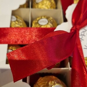 Ferrero Rocher 16 Chocolate Box/teachers Gift/ferrero Rocher Hamper ...