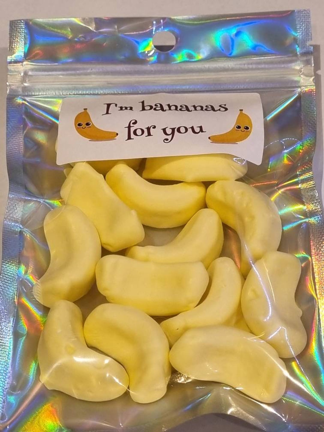 I'm Bananas for You/birthday/ Novelty Gift/valentines Day/anniversary ...