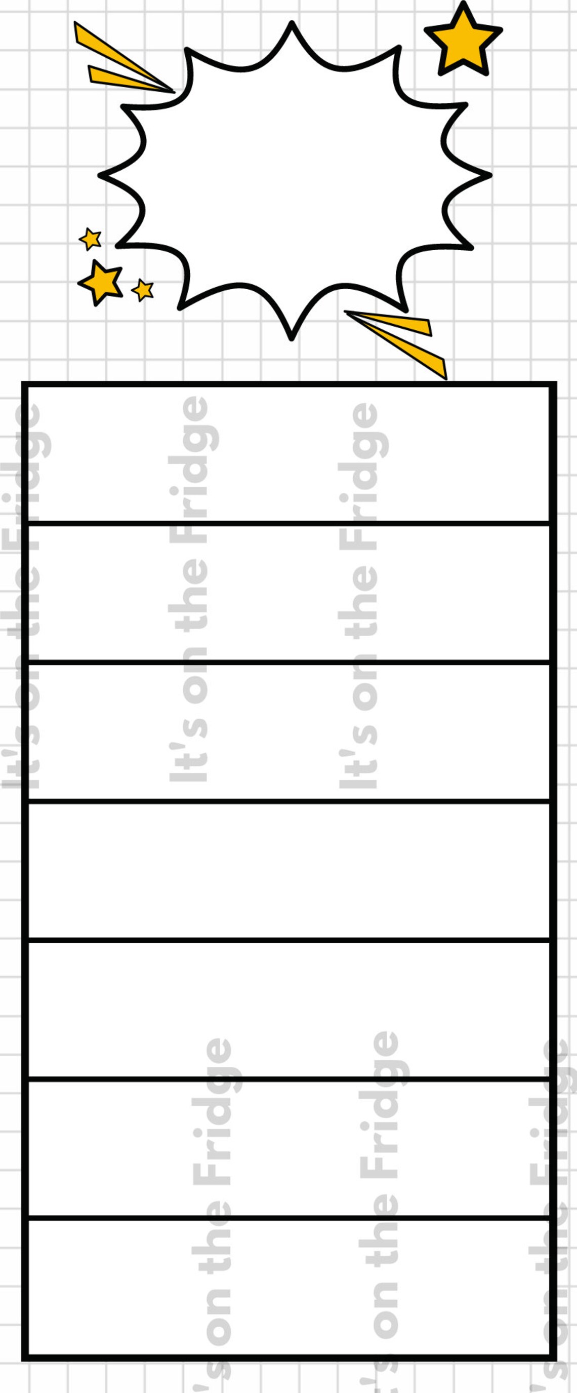 Printable Distance Learning Organization Bundle Calendar - Etsy