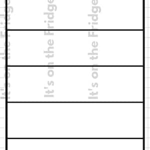 Printable Distance Learning Organization Bundle, Calendar, Password ...