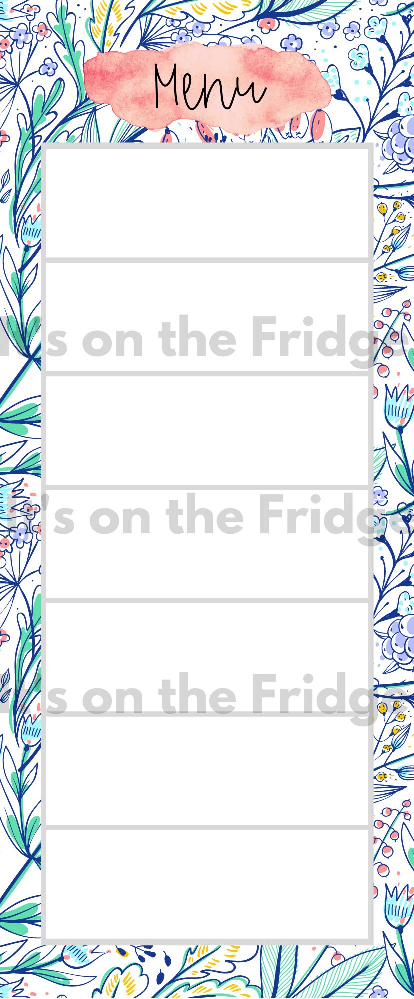 Printable Ultimate Organization Bundle, Meal Planning, Cleaning Routine ...