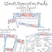 Printable Ultimate Organization Bundle, Meal Planning, Cleaning Routine ...