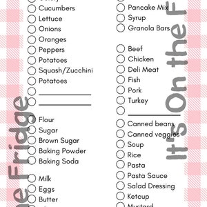 Printable Ultimate Organization Bundle, Meal Planning, Cleaning Routine ...