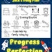 Kids Zone Cleaning Chore Chart, Flylady Kids Printables, Visual Chore ...