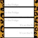 Printable Ultimate Organization Bundle, Meal Planning, Cleaning Routine ...