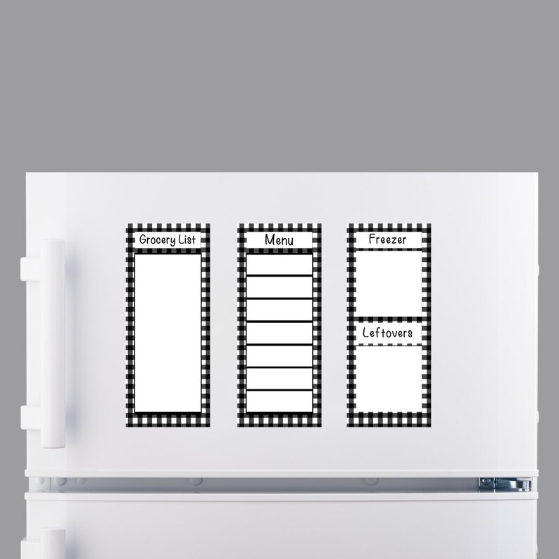 Printable Editable Menu Planning Bundle Grocery List Inventory Printable Editable Menu Planning Bundle Grocery List Inventory