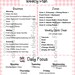 Printable Ultimate Organization Bundle, Meal Planning, Cleaning Routine ...