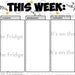 Printable Distance Learning Organization Bundle Calendar - Etsy