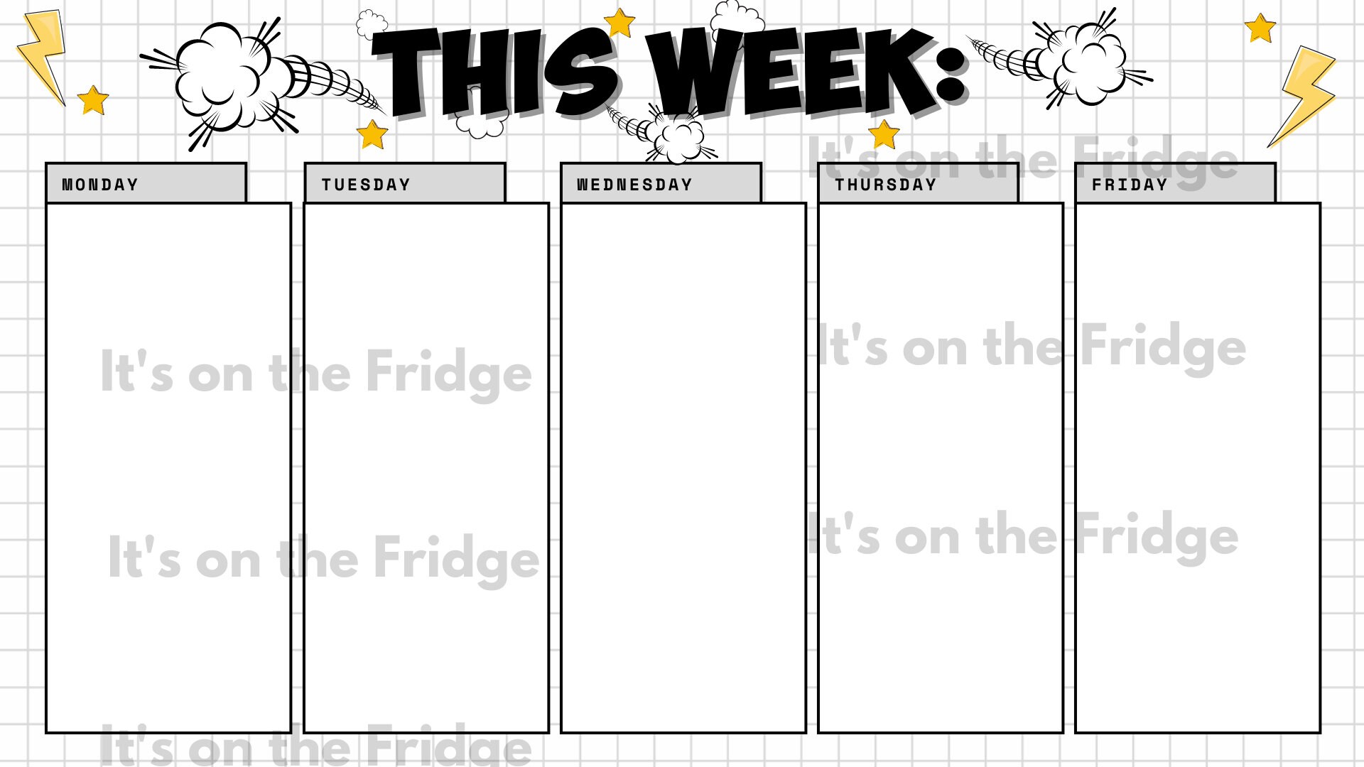 Printable Distance Learning Organization Bundle Calendar - Etsy