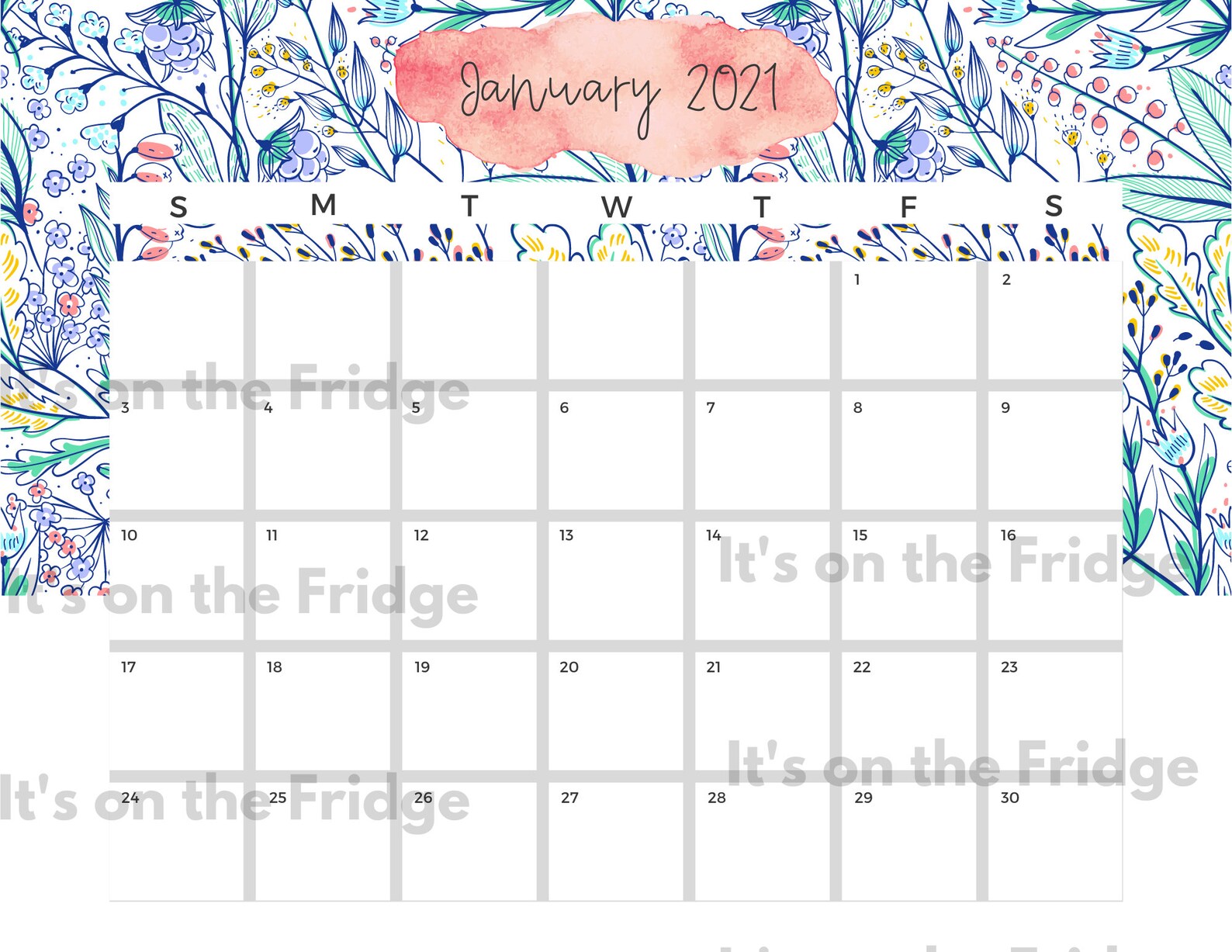 Printable Ultimate Organization Bundle, Meal Planning, Cleaning Routine ...
