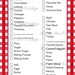 Printable Ultimate Organization Bundle, Meal Planning, Cleaning ...