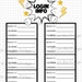 Printable Distance Learning Organization Bundle Calendar - Etsy