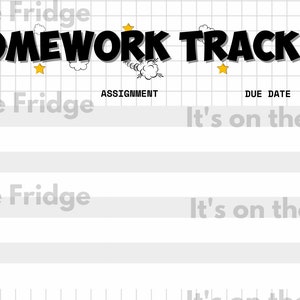 Printable Distance Learning Organization Bundle, Calendar, Password ...