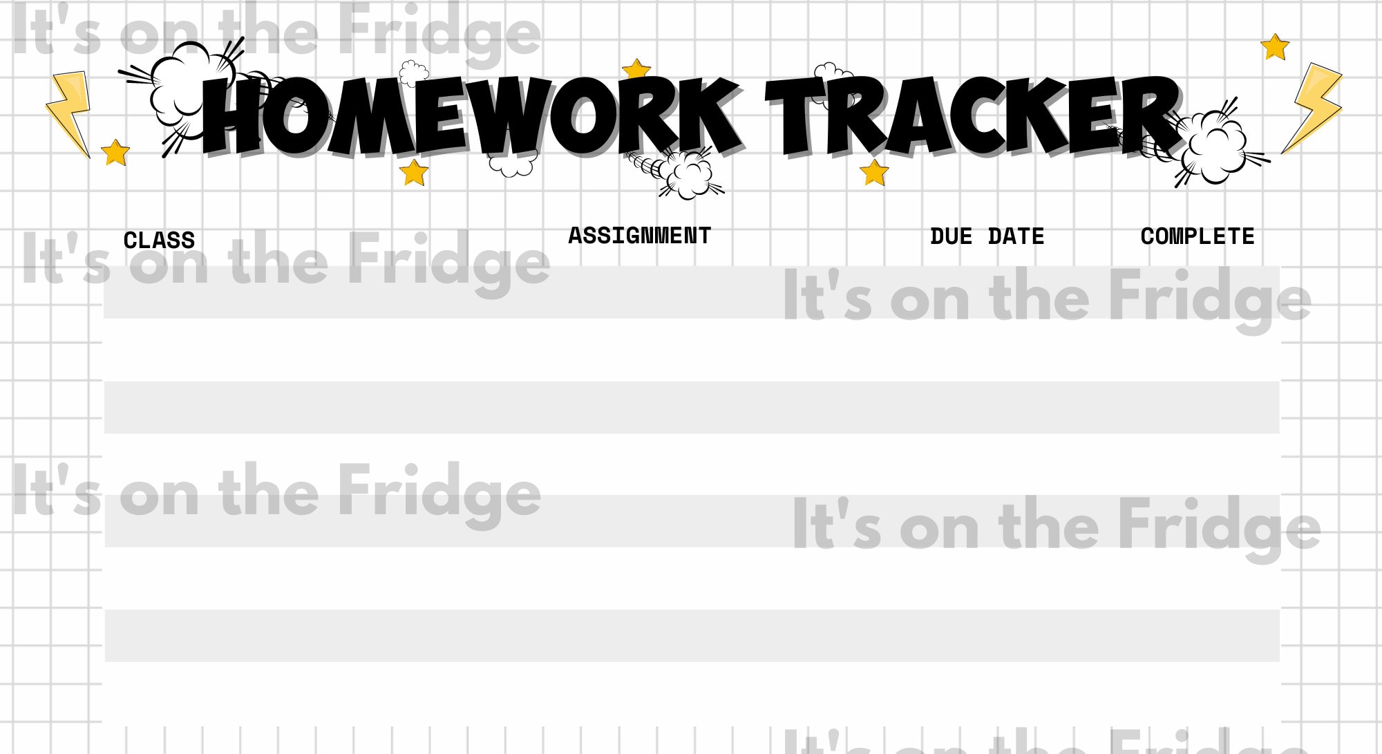 Printable Distance Learning Organization Bundle Calendar - Etsy