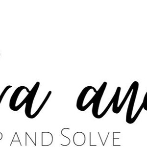 Wedding Sip and Solve - Etsy