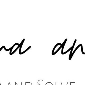 Wedding Sip and Solve - Etsy