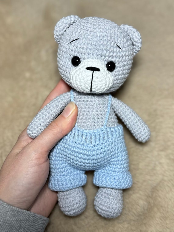 Amigurumi Para Ir Osito Cuddle Me Bear Amigurumi Pattern Amigurumi