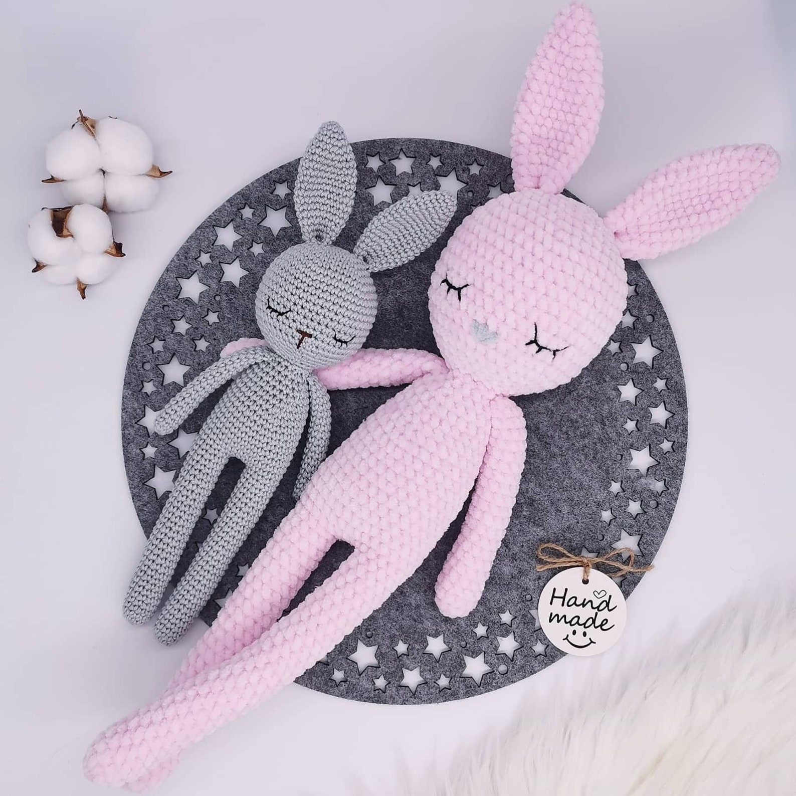 Crochet Bunny Pattern. Classic Long Legged Bunny Toy. - Etsy UK