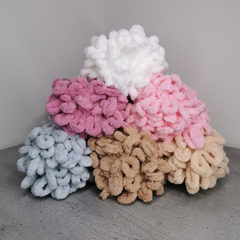 Alize Puffy Yarn - Etsy